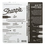 Sharpie Permanent Markers, Fine Point, Assorted Colors, 24 Count Pack ...