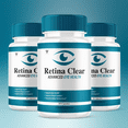 Retina Clear Advanced Eye Health Supplement, RetinaClear (60 Capsules ...
