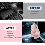 Gear Shift Hoodie, Universal Car Shift Knob Cover, Mini Hoodie for Car ...