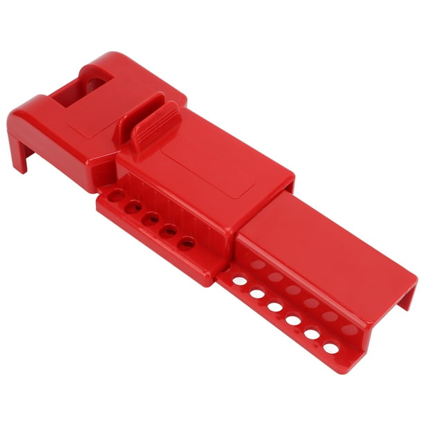 Butterfly Ball Valve Lockout Adjustable High Strength Heat Resistant ...