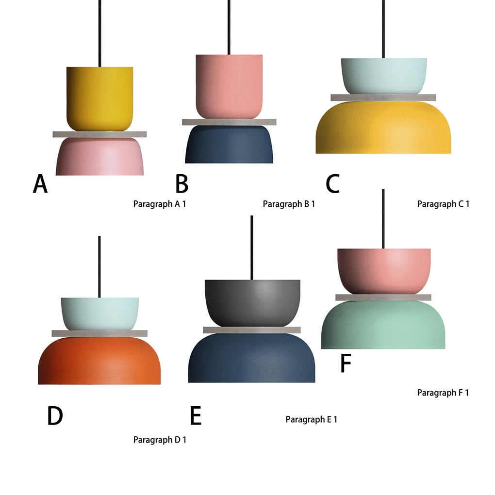 Click here for Stanreset Bedroom Simple Design Pendant Lamp Home... prices