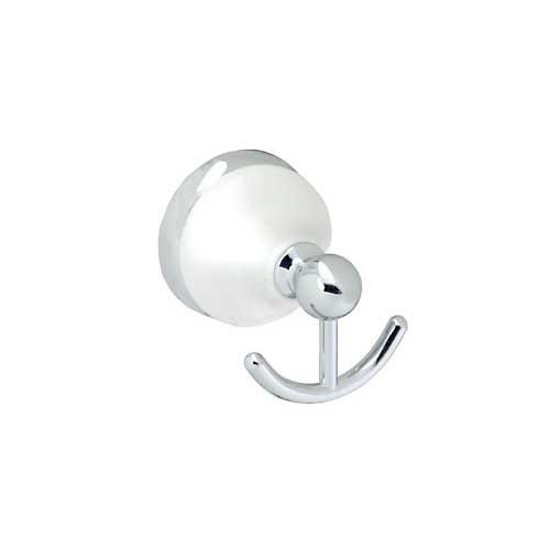 Dynasty Hardware Victorian Twin Robe Hook - Walmart.com