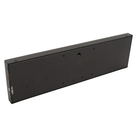 LCD HD Sub Screen, 8.8 Inch Monitor High Brightness 170 Degree Full ...