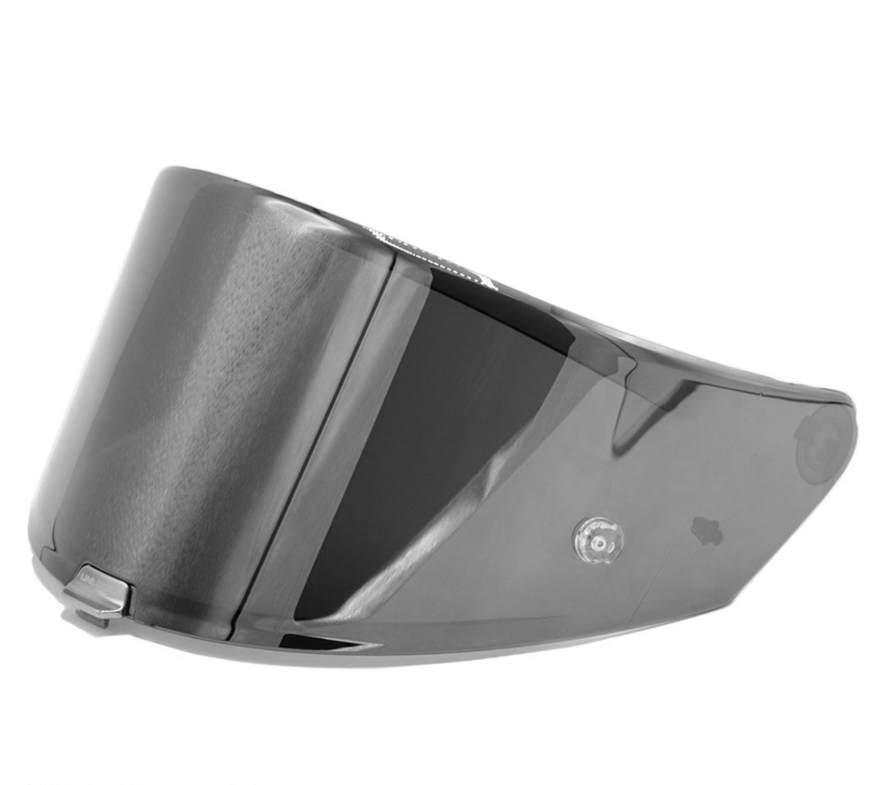 Suomy SR-GP Face Shield Visor Chrome Iridium - Walmart.com