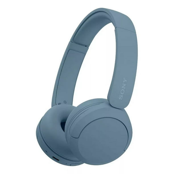 Audífonos Inalámbricos Sony Wh-ch520, color azul | Walmart en línea