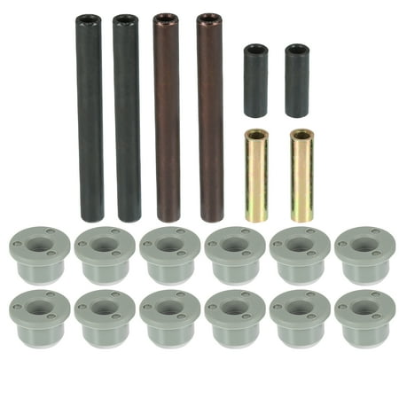 102289901 Front Lower Spring Upper Control Arm Bushing Kit for Club Car ...