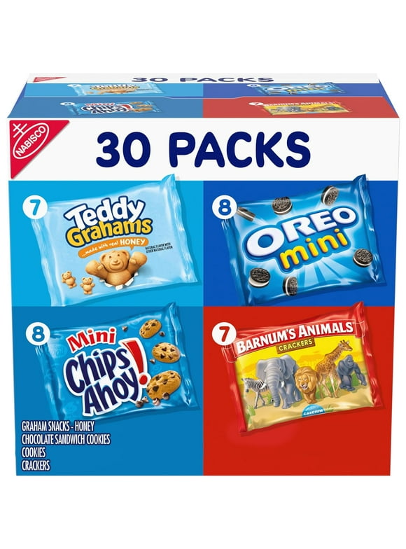 Nabisco Crackers in Snacks, Cookies & Chips - Walmart.com