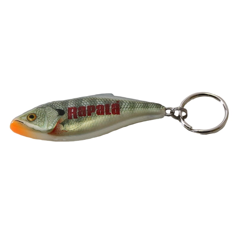 Rapala Rattlin' Rap Lure Key Ring - Bluegill - Walmart.com