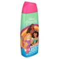 Disney Princess 3-in-1 Shampoo, Conditioner & Body Wash, Berry Bouquet ...