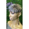 SILVER FOXX Quick Weave “Topper” Ny Sharon - Walmart.com