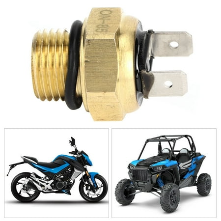 Hilitand Car Sensor Car Sensors Motorcycle Thermostat Induction Switch ...