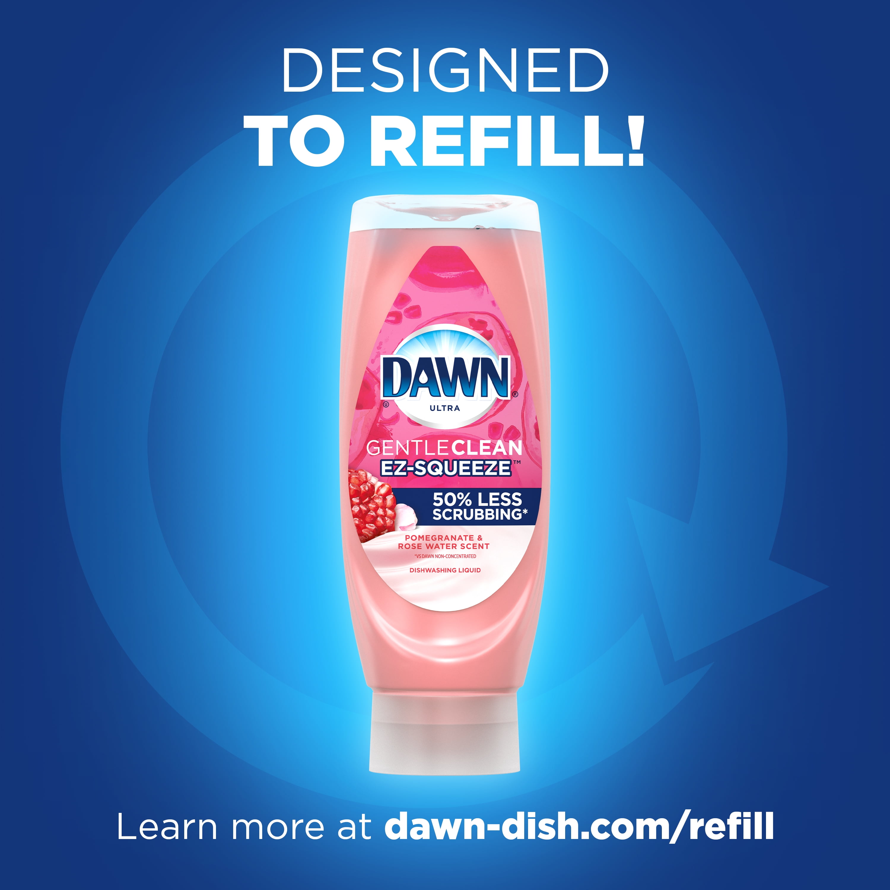 Dawn Dish Logo