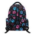 Chririnla Cute Dog School Backpack for Boys College Students Custom ...