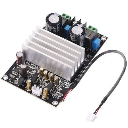 Margot Amplifier Board TPA3255 2.0 Digital Amplifier Board DC24-48v ...