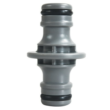 YDJKET coupling, connection piece for secure hose connection ...