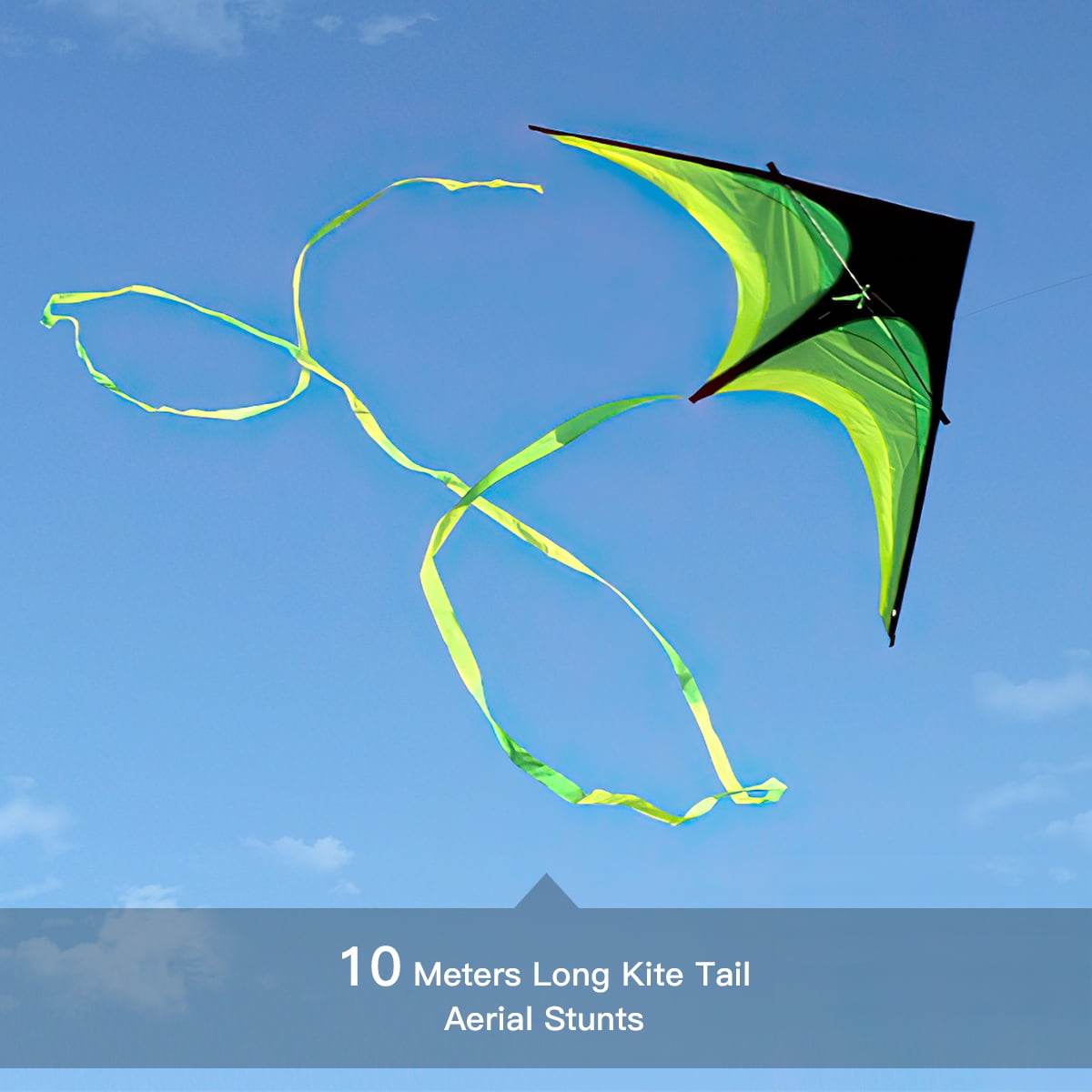 Delta Kite for Kids & Adults, Easy to Outdoor Fly Kite, Best Kite for ...