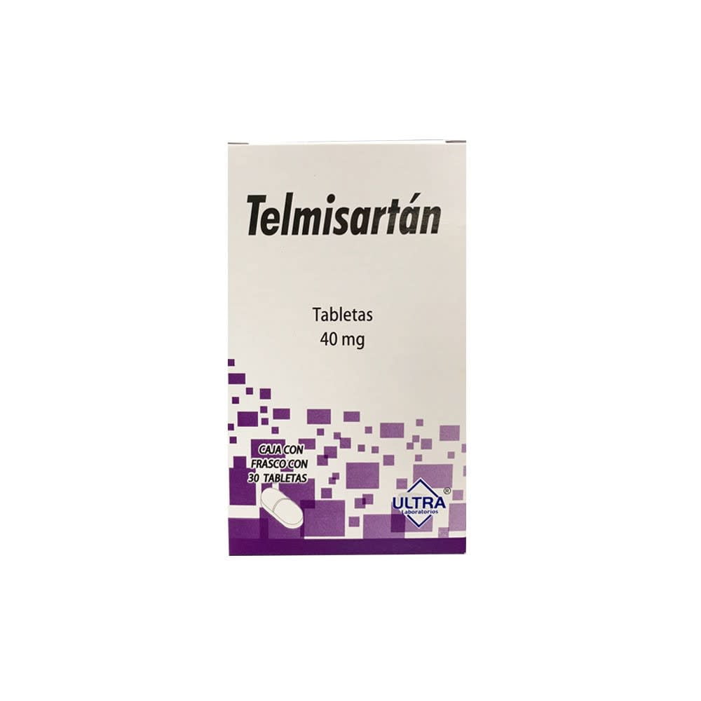TELMISARTAN 40MG TAB C30 Flaricel CAPSULA | Bodega Aurrera en línea