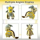 Fedpow Wings of Fire Dragon Wings Dragon Plush Toys Stuffed Animal ...