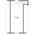 763-657: Garage Traditional 0 Bed, 0 Bath Luxury Home Plan, 657 Sq Ft ...