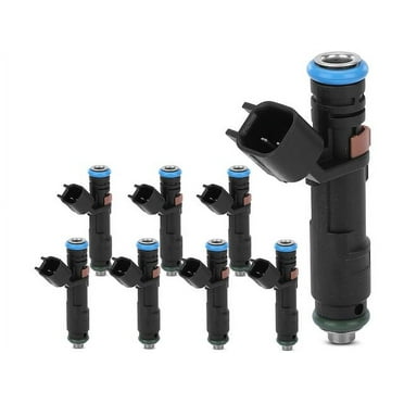 ACDelco GM Original Equipment Sequential Multi-Port Fuel Injector Kit ...