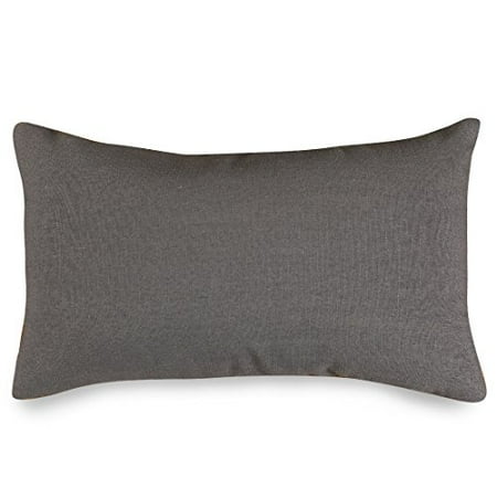Gray Wales Small Pillow 12x20 | Walmart Canada
