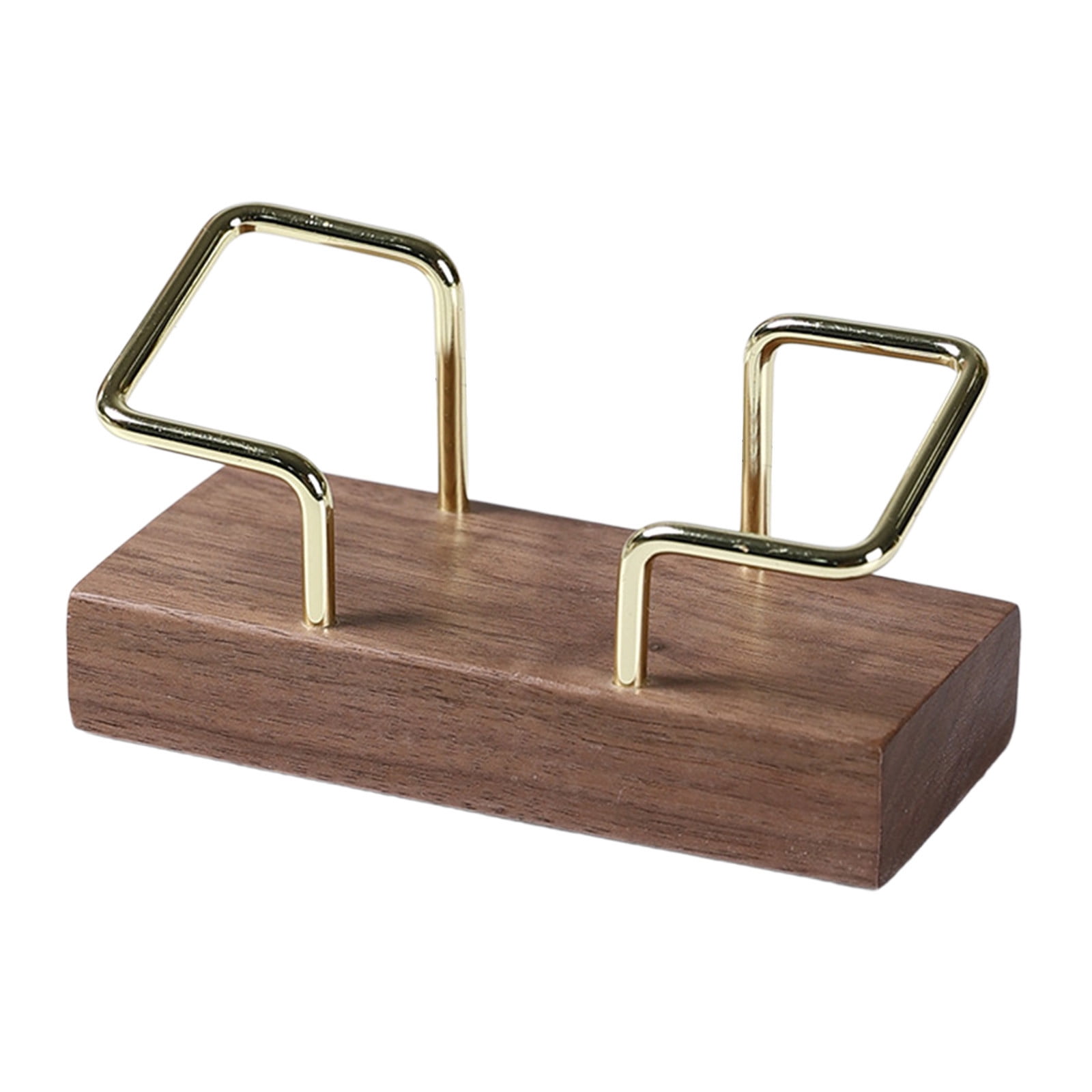 Click here for Unbranded Business Card Holder Solid Wood Business... prices