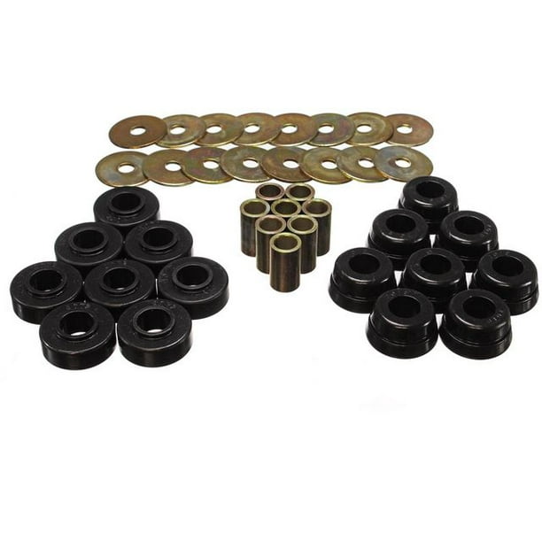 Chevrolet Corvette Body Mount Set