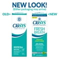 CloSYS Fresh Breath Sensitive Mouthwash, Gentle Mint, Alcohol Free, Dye ...