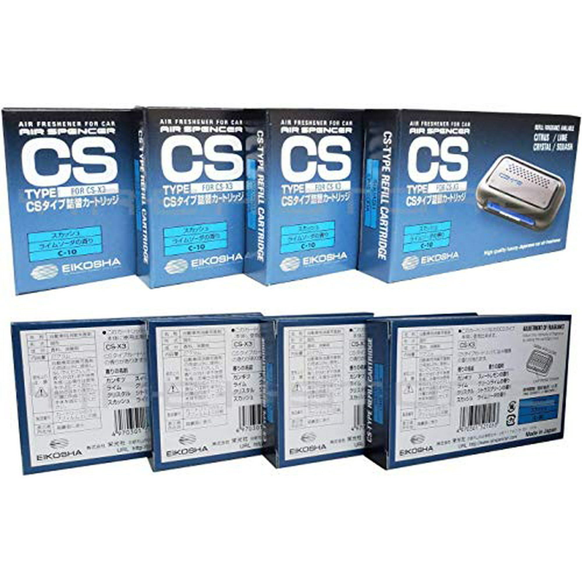 Click here for Csx3 Squash Air Spencer Squash Refill Cartridge 4... prices