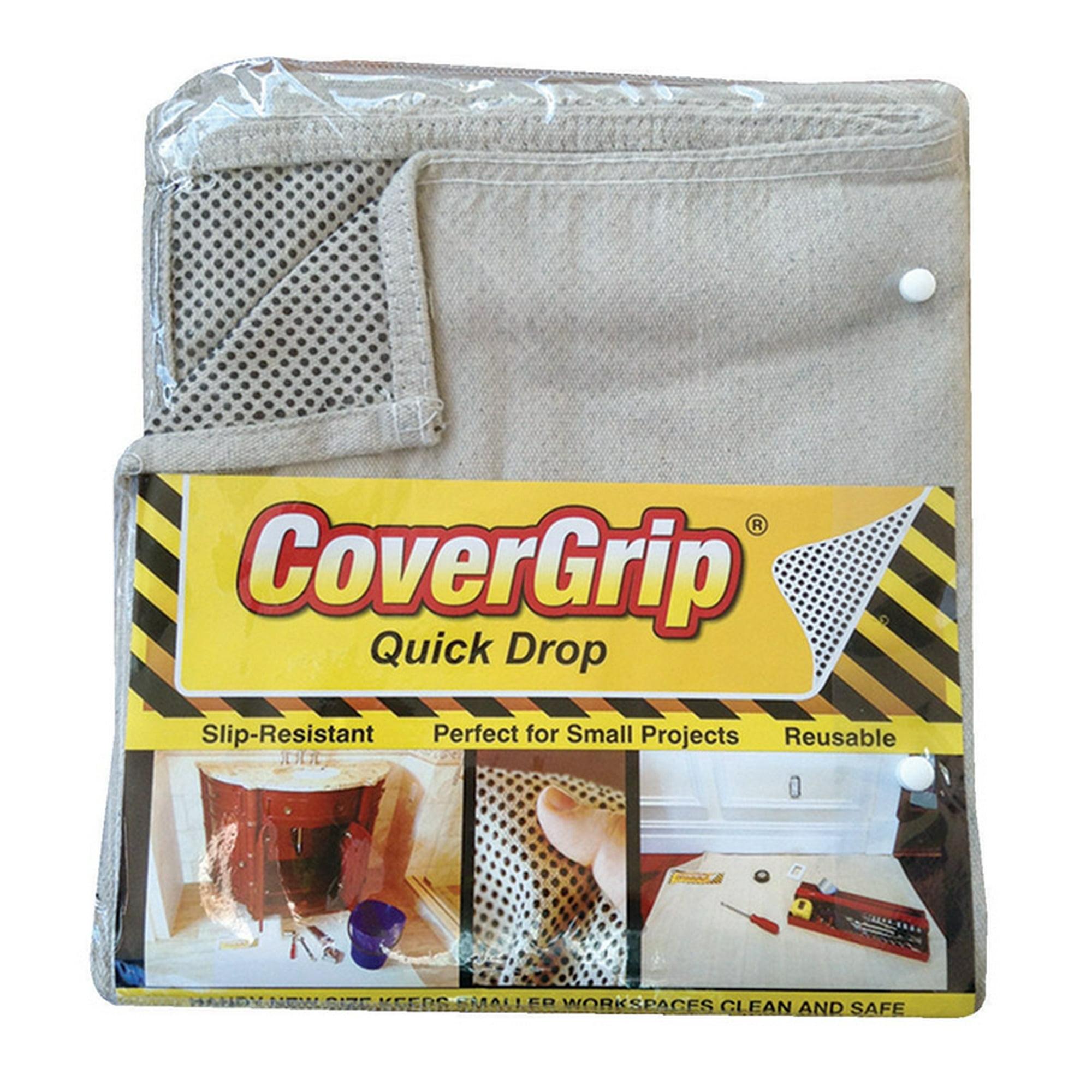 Click here for Covergrip 3 X 5x 4 Drop Cloth 3.5 X 4 prices