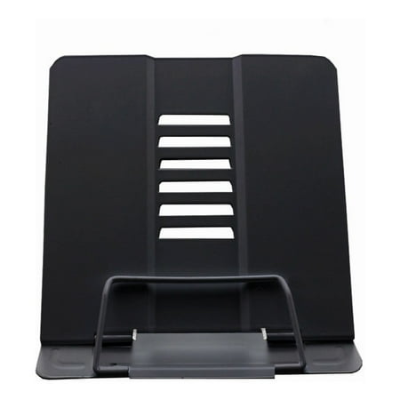 Bookshelf, Multifunctional Folding Reading Stand Student Portable ...