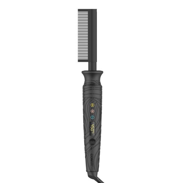 Conair The Curl Collective Ceramic Pressing Hot Comb NPTCCS01 - Walmart.com