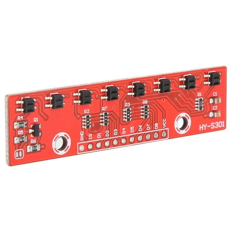 ESTINK 8bit Tracking Module Detection Sensor Detector Industrial ...