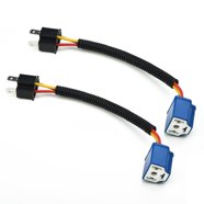 2-Wire Universal Halogen Low Beam Connector - Walmart.com
