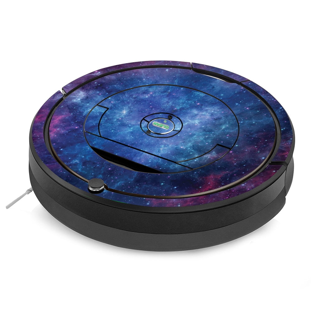 Skin Decal Wrap Compatible With iRobot Roomba 890 Minimal Coverage ...