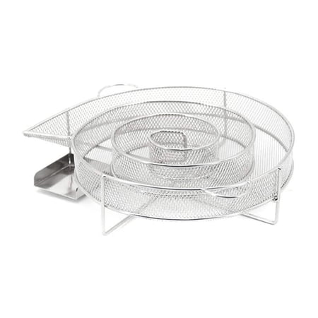 Guardoinrt Cold Smoke Generator Stainless Steel BBQ Grill Outdoor Wood ...