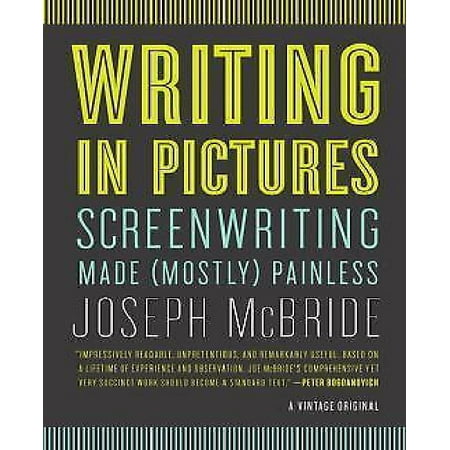 Writing in Pictures: Screenwriting Made (Mostly) Painless - Walmart.ca