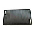 Replacement 2-in-1 Reversible Cast Iron Griddle Plate for Gas Grill ...