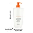 Nourishing & Long Lasting Care Shampoo 500ml Deeply Moisturizes & Hair ... Nourishing & Long Lasting Care Shampoo 500ml Deeply Moisturizes & Hair ...