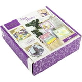 Crafter's Companion Craft Box Kit-Aqua Marker - Walmart.com