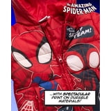 Marvel Girls Winter Snow Suit Set - 2 Piece Spider-Man Miles Spider ...
