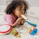 Melissa & Doug Music Makers 7-Piece Wooden Musical Instrument Set ...
