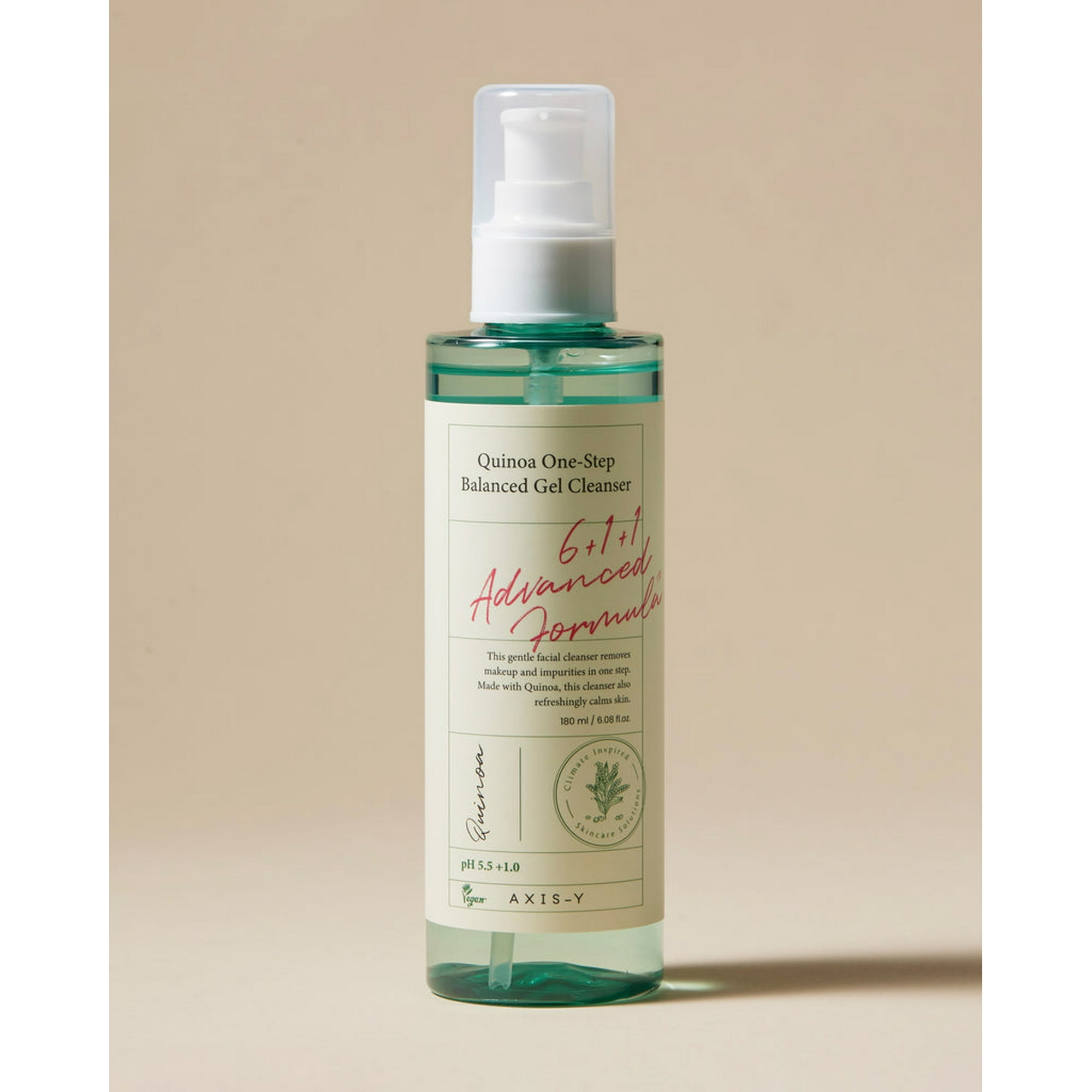 Click here for Axis-Y Quinoa One-Step Balanced Gel Cleanser As Sp... prices