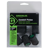 Greenlee Textron 610-5 1" Conduit Piston - Walmart.com