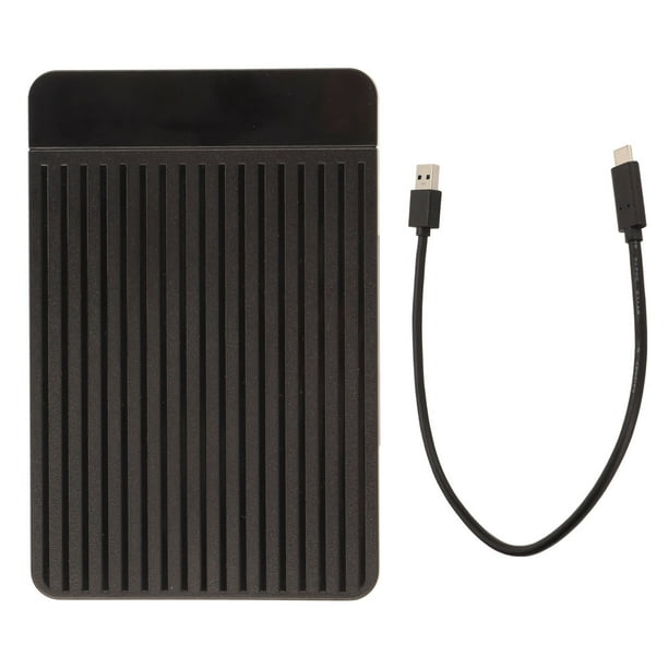 2.5in HDD Case Type C Interface 6Gbps Support 6TB Capacity UASP ...