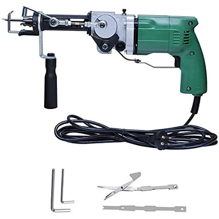 Tufting Gun, 2 in 1 Electric Rug Tufting Gun Machine, Electric Carpet ...