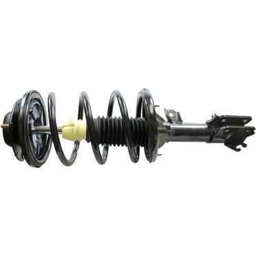 Monroe Shocks & Struts Quick-Strut 172652L Strut and Coil Spring ...