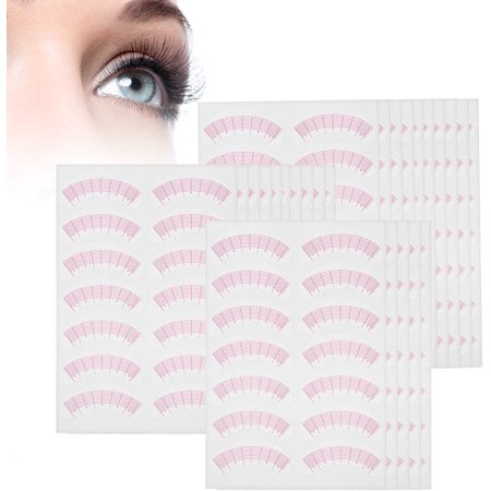 175 Pairs Eyelash Extension Sticker, Lash Mapping Stickers Eyelash ...
