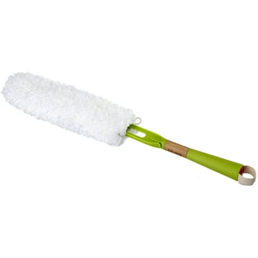 Full Circle Dust Whisperer Flexible Duster with Replaceable & Washable ...