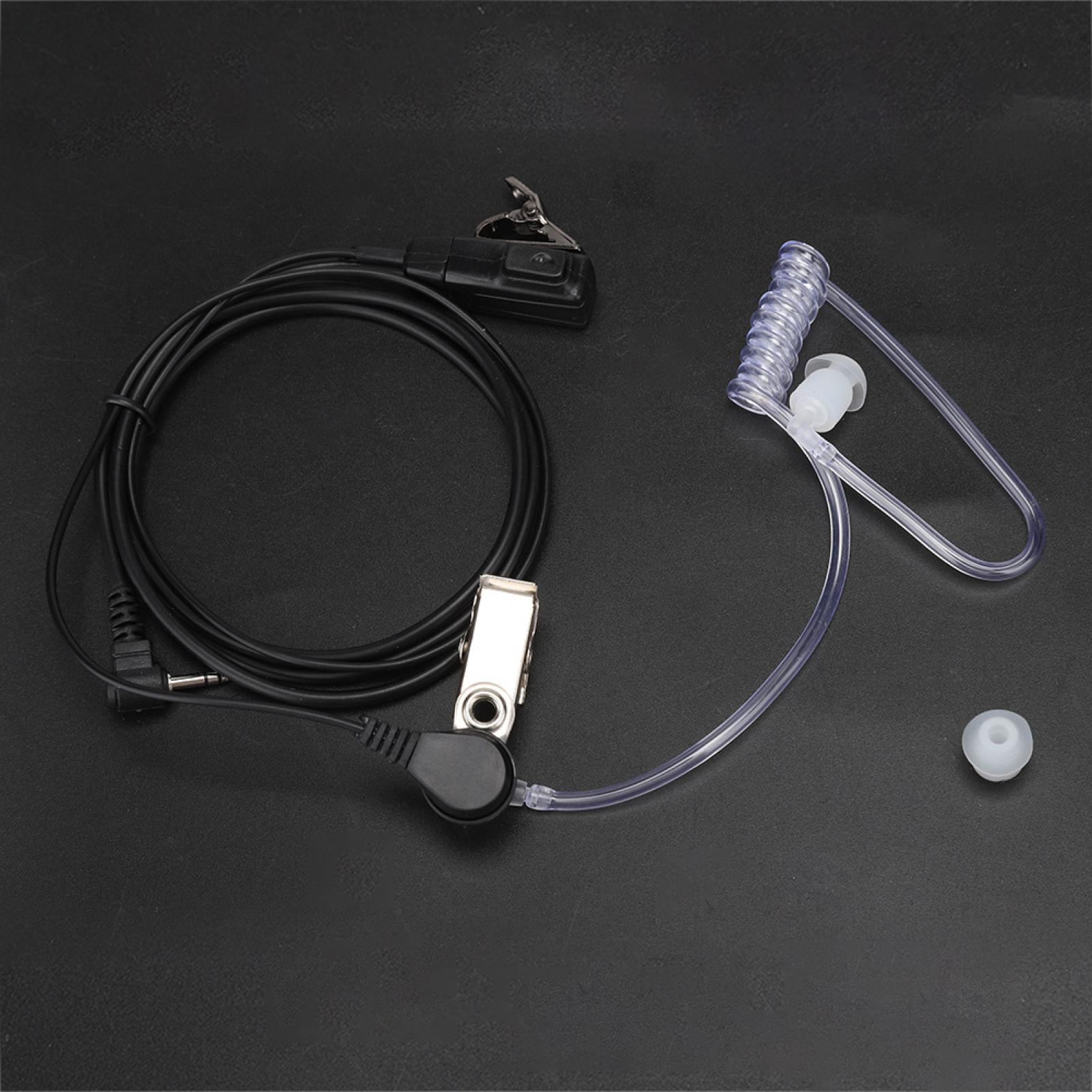 Covert Radio Earphone, Security Earphone High-quality With The Covert ...
